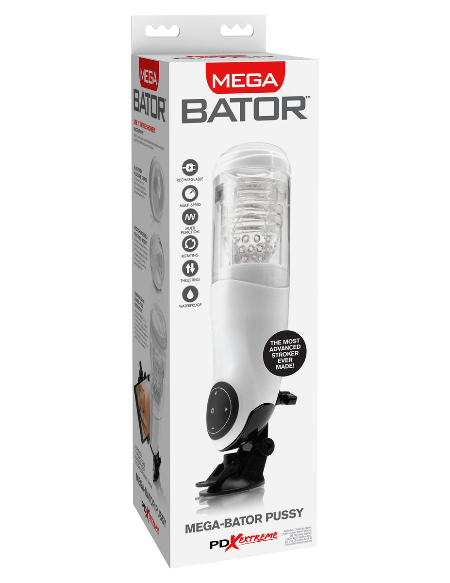 PDX Extreme Mega-Bator Pussy – Pipedream Products® Wholesale