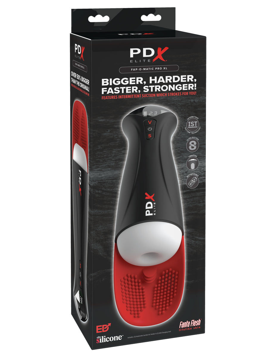 Fap-O-Matic Pro XL – Pipedream® Wholesale